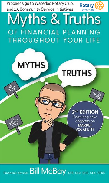 Sigma Chi Book Sale - Myths and Truths of Financial Planning – Myths ...